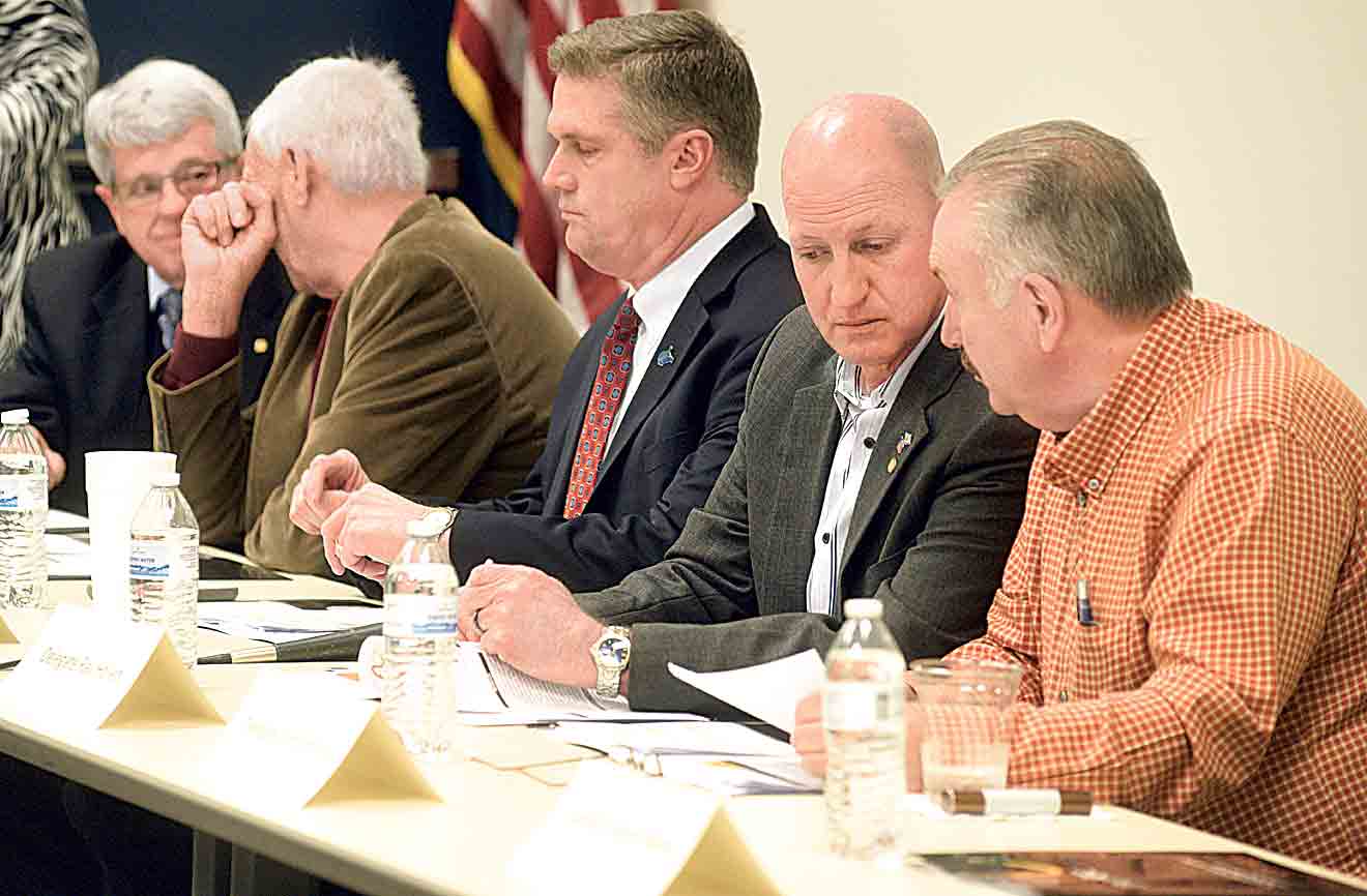 Title XIX discussion dominates The Arc legislative meeting | News ...